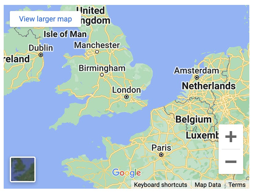 Learn Google Maps Embed API